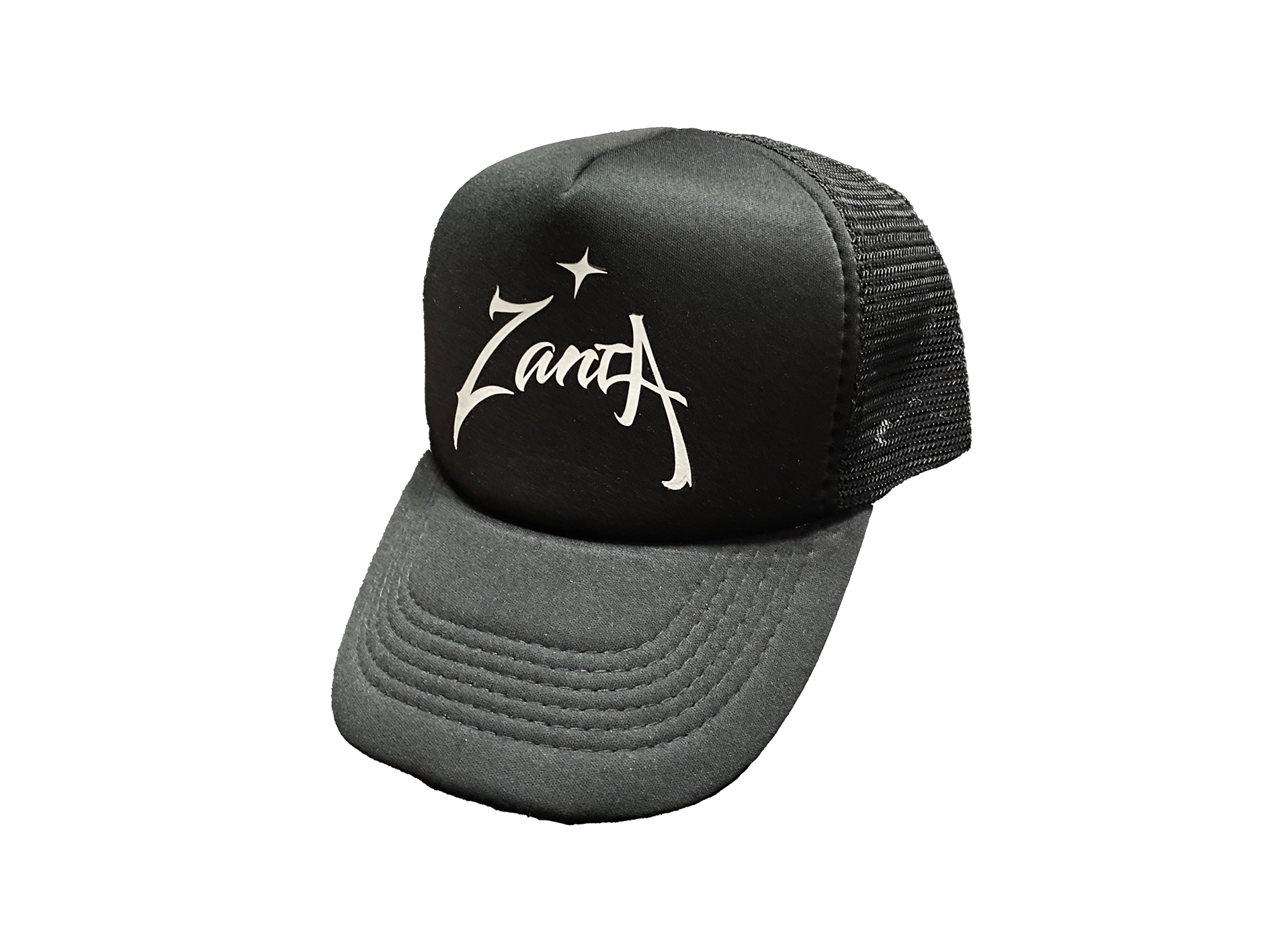 Zanta Cap Big Logo – Zanta Project